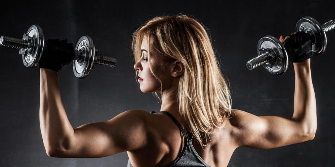 Weight Training Benefits for Women - Strength Training Guide - Waynne ...
